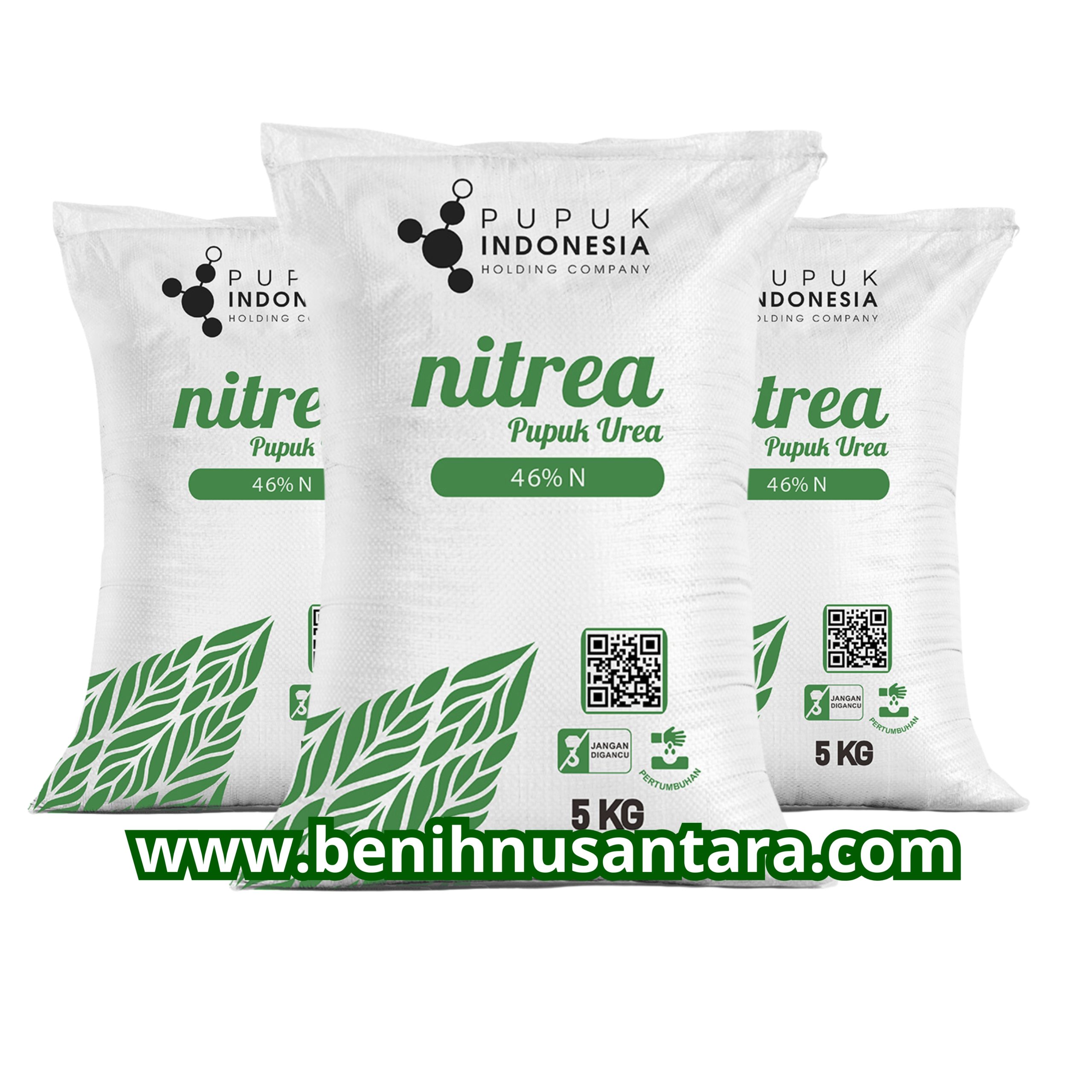 Nitrea Pupuk Urea - PT Nusantara Altrix Global | Benih Nusantara ...